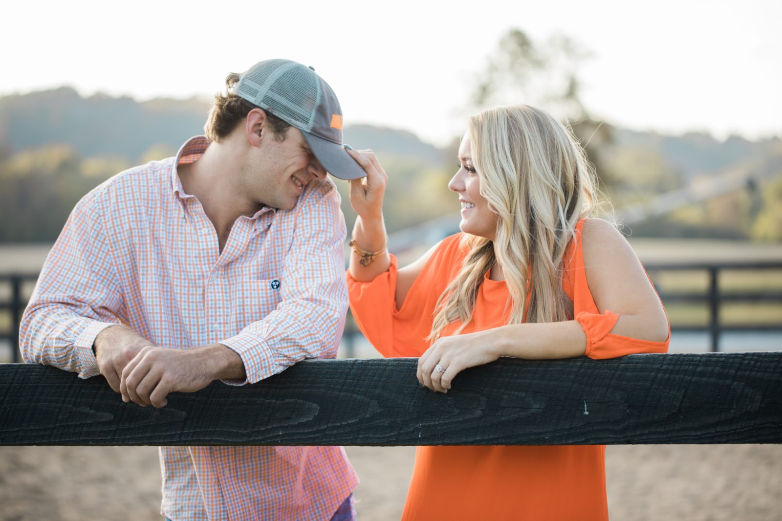 Nashville Engagement Session// Fall Session // Erin and Tate | Frozen ...