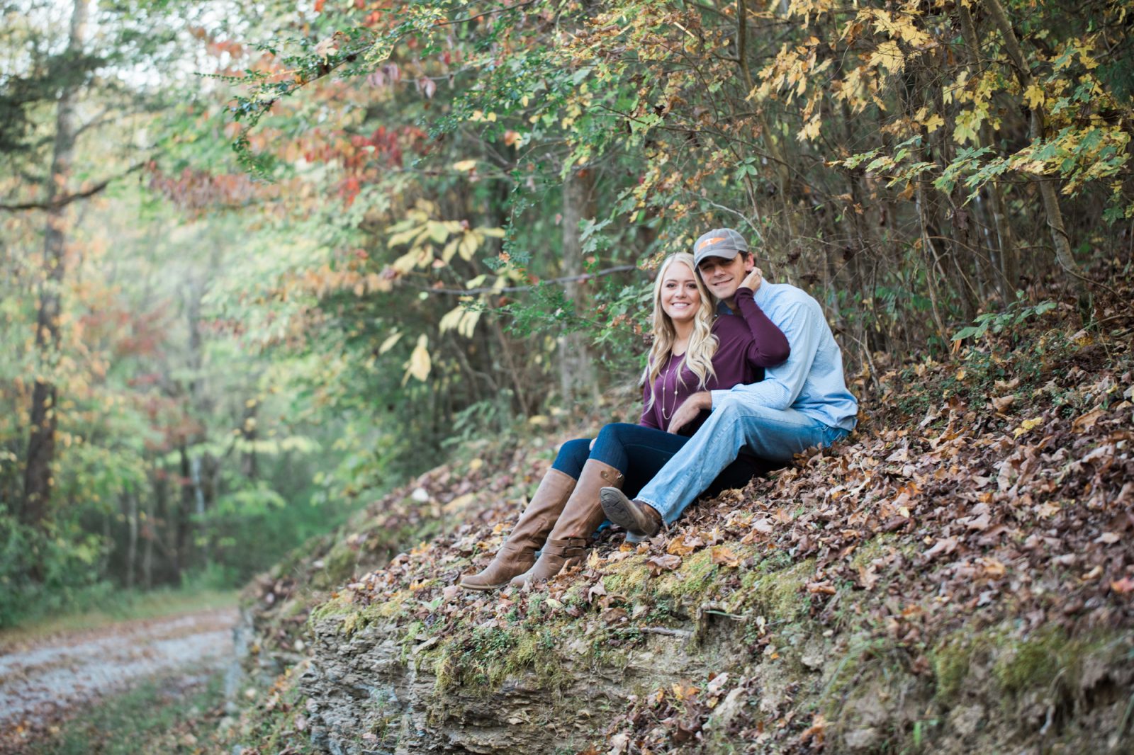 Nashville Engagement Session// Fall Session // Erin and Tate | Frozen ...