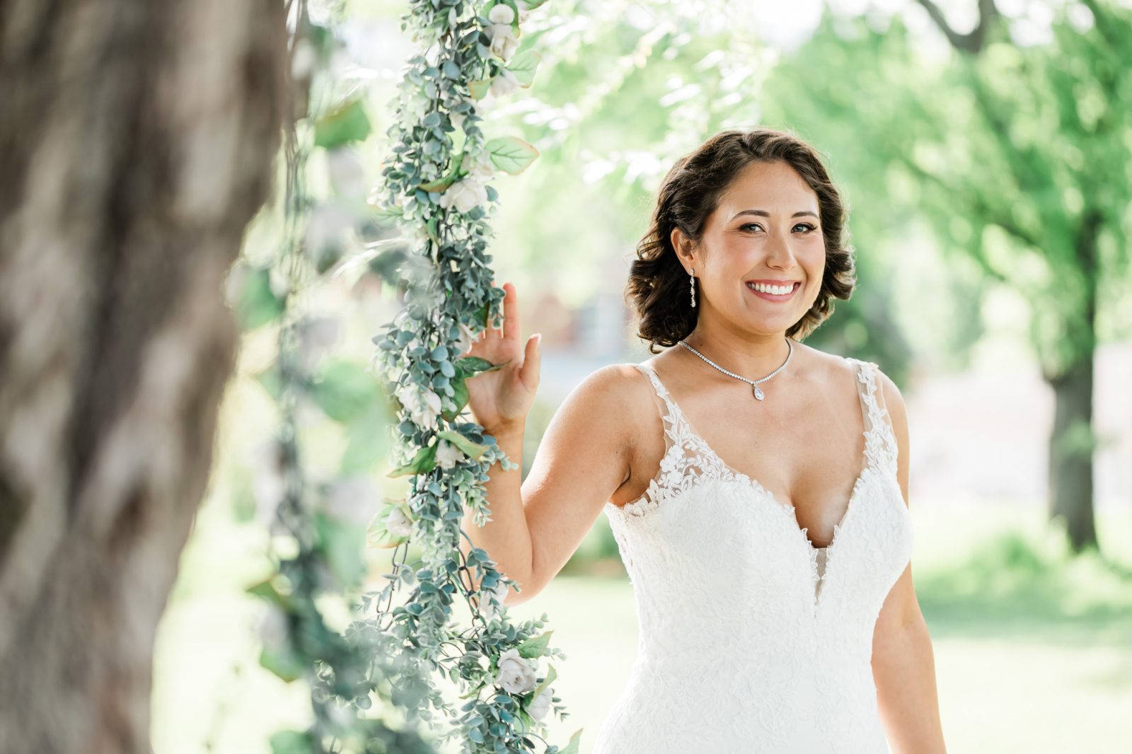 Sabrina & Chris | An Unforgettable Barn in the Bend Wedding | Frozen ...